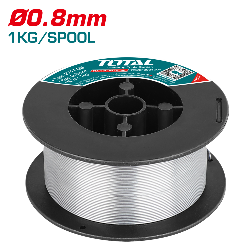 0.8MMX1KG بكرة شريط لحام - CHAABAN TOOLS