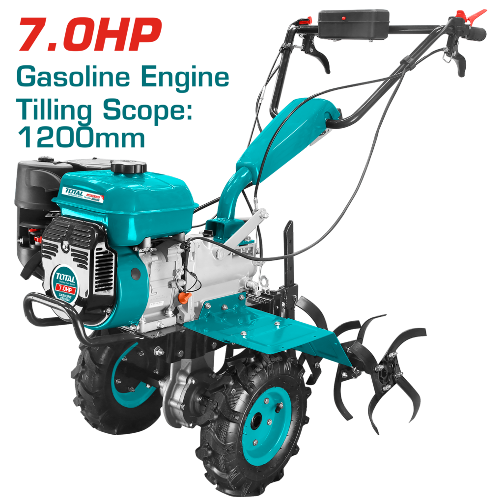 7.0HPX120CM فلاحة عالبنزين - CHAABAN TOOLS