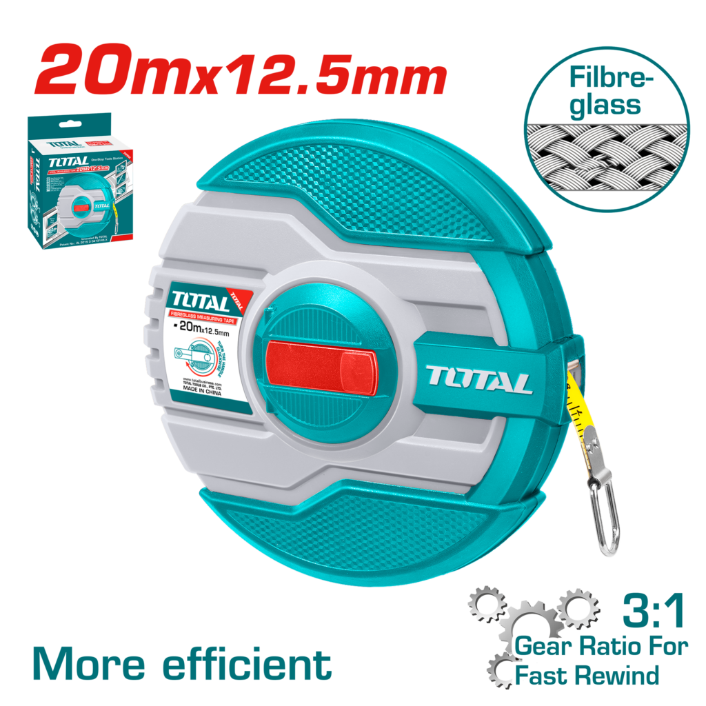 20MX12.5MM مازورة كيل - CHAABAN TOOLS