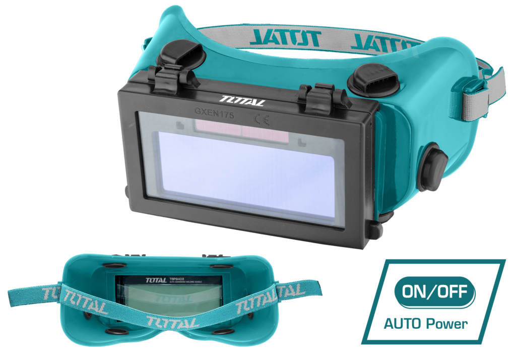 عوينات لحام اوتوماتيك - CHAABAN TOOLS