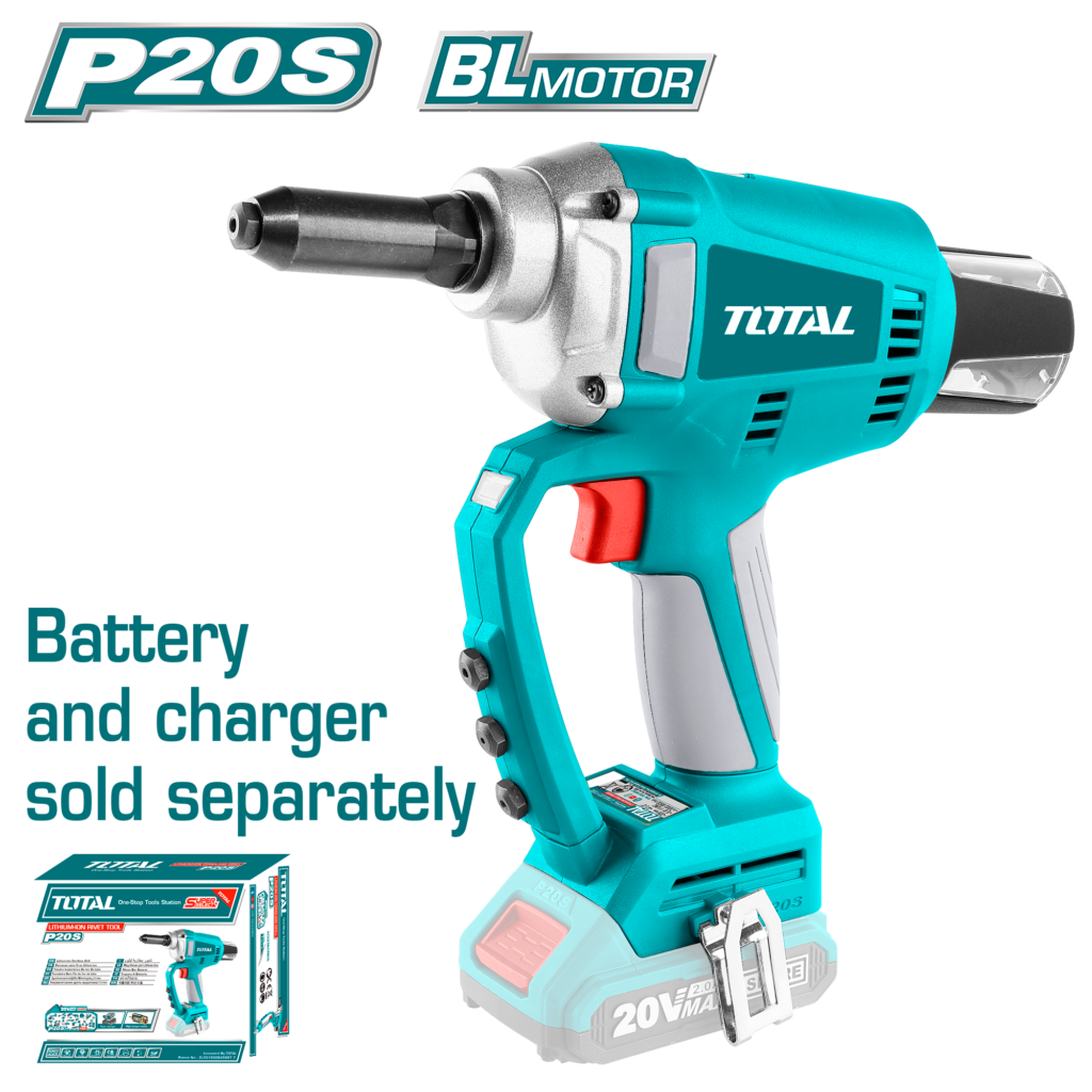 20V (Tool Only) فرد تبشيم عالبطارية - CHAABAN TOOLS