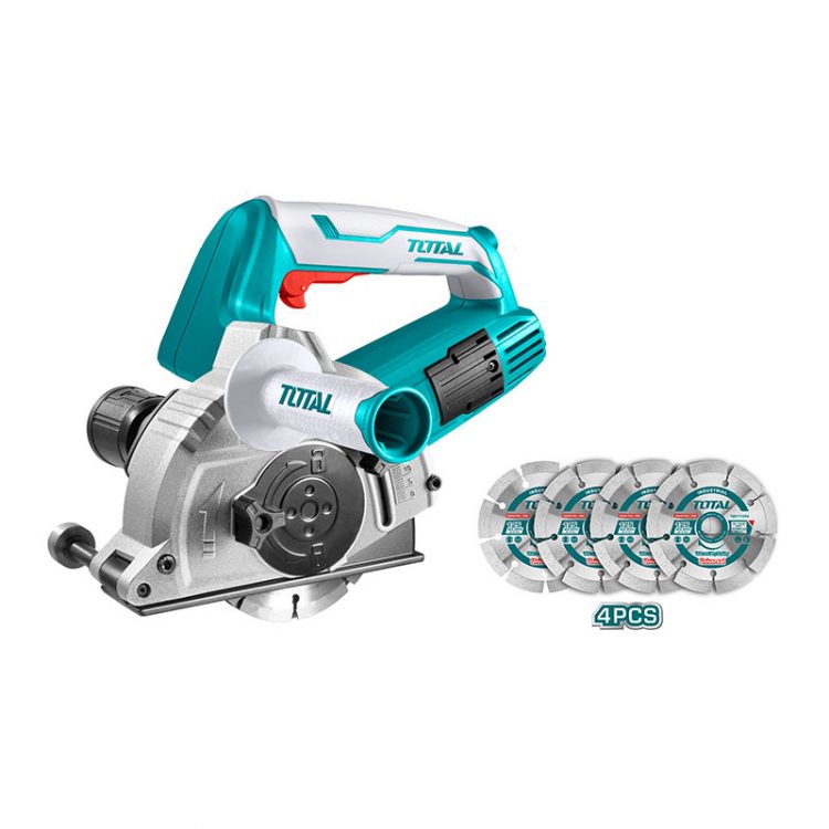 1500W صاروخ حيطان 4 ديسكات صناعي - CHAABAN TOOLS