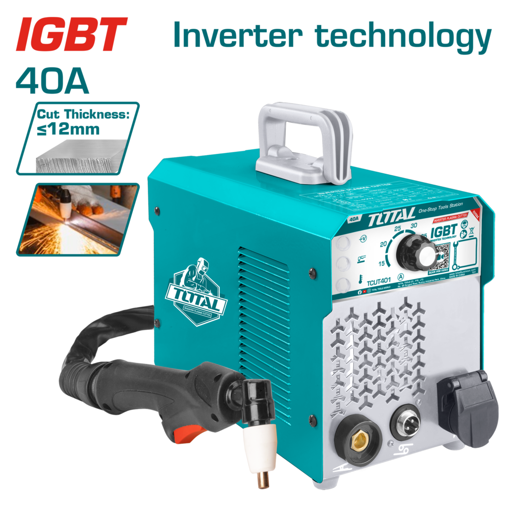 40A مكنة قص بلازما - CHAABAN TOOLS