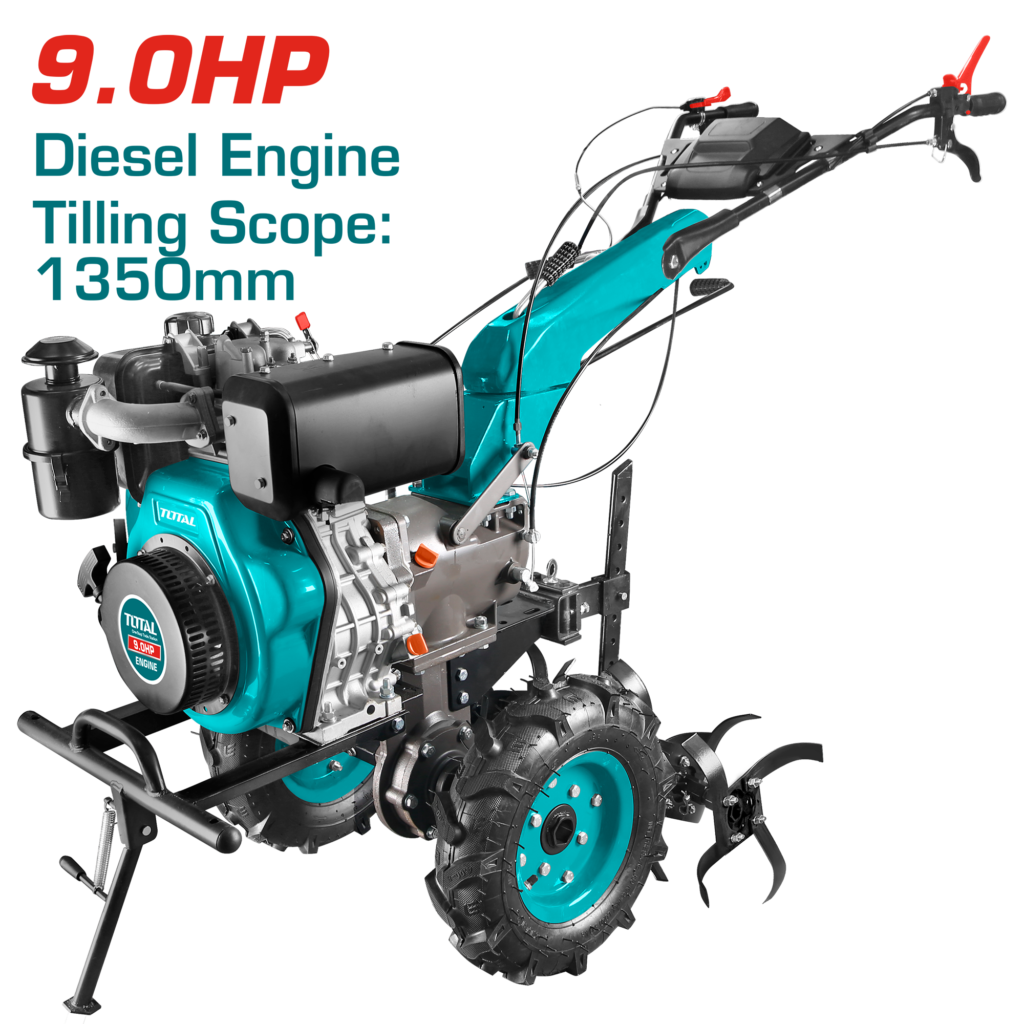 9.0HPX135CM فلاحة عالمازوت - CHAABAN TOOLS