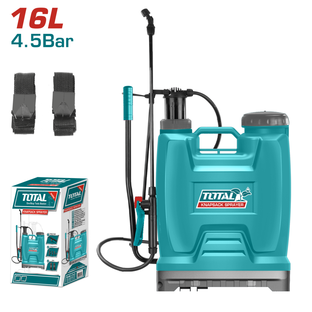 16 L مرشة ظهر - CHAABAN TOOLS