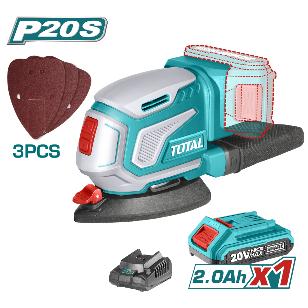 20VX1BX1C حفافة عالبطارية مع وصلة للزوايا - CHAABAN TOOLS