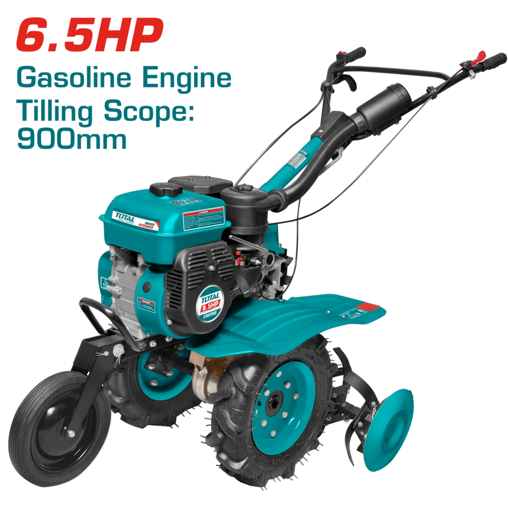 6.5HPX90CM فلاحة عالبنزين - CHAABAN TOOLS